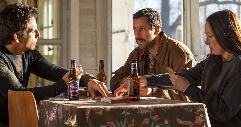 Adam Sandler’s Best Dramatic Roles, Ranked