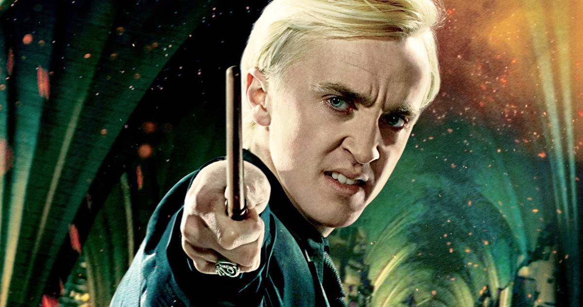 Tom Felton Is Done Playing Draco Malfoy in Harry Potter Movies