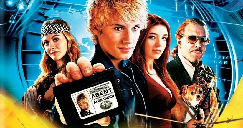 Alex Rider: The Boy Spy Who Deserves More Recognition