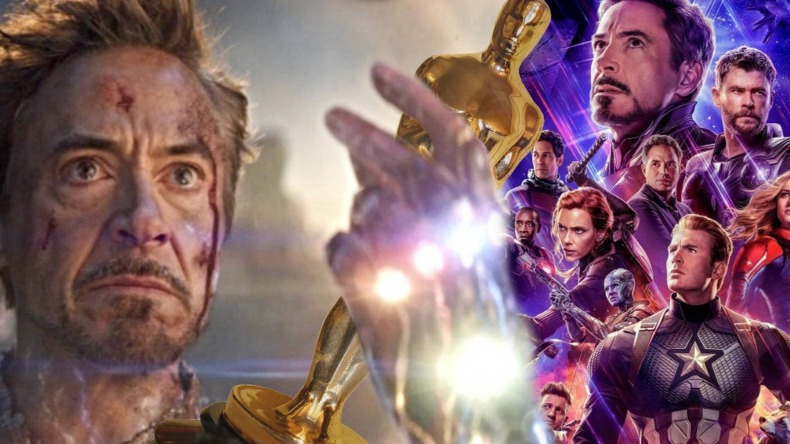 Avengers: Endgame Oscars Campaign Begins, Could Robert Downey Jr. Win ...