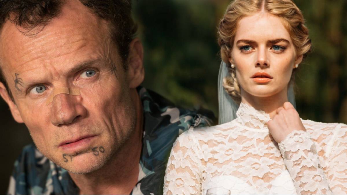 Samara Weaving and Flea Join Brad Pitt in Damien Chazelle's Hollywood ...