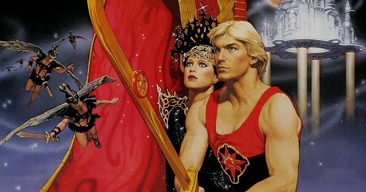 flash gordon | MovieWeb