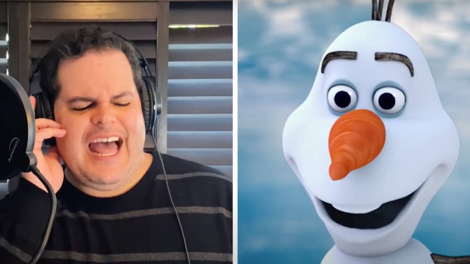Watch as Frozen Favorite Olaf Joins the SNL Cast in Singing 'Let Kids ...