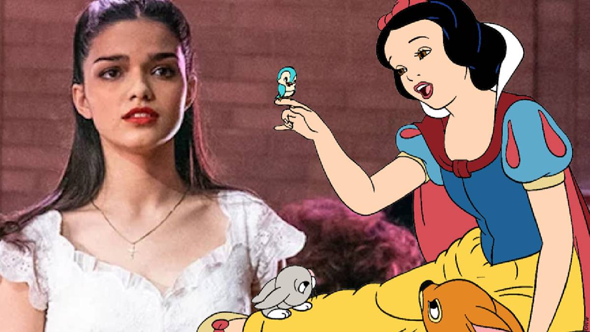 Rachel Zegler Is Snow White in Disney's Live-Action Remake