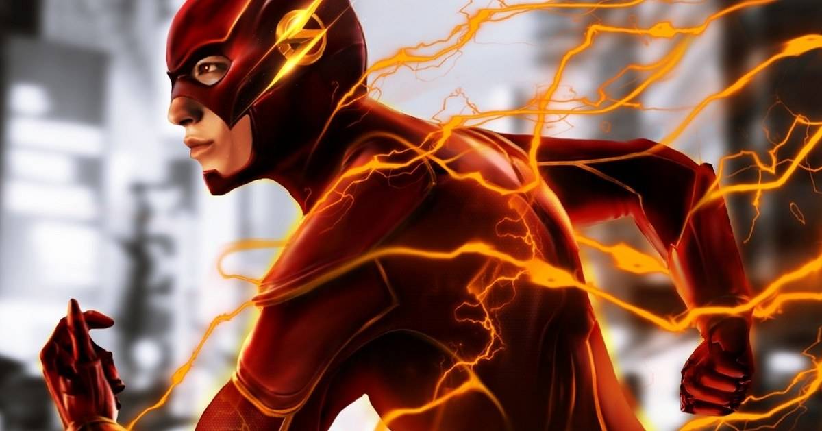 The Flash Movie Gets Writer & Director Seth Grahame-Smith
