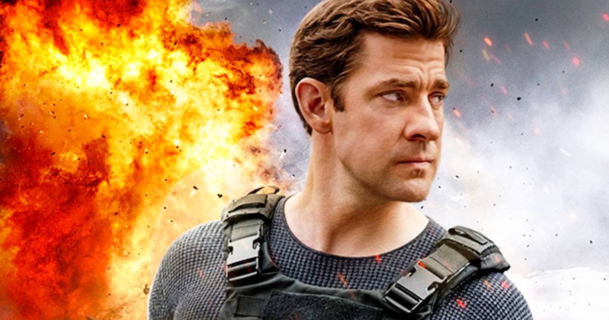 Jack Ryan Amazon Series Gets in Intense First Trailer