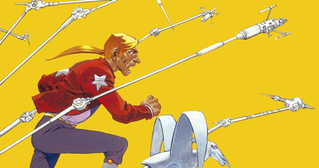 Taika Waititi to Direct The Incal Movie Based on the Graphic Novel