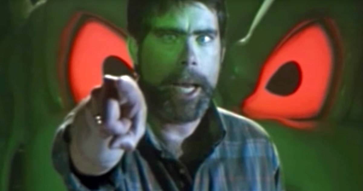 Maximum Overdrive Stephen King Memories Blu-ray Exclusive