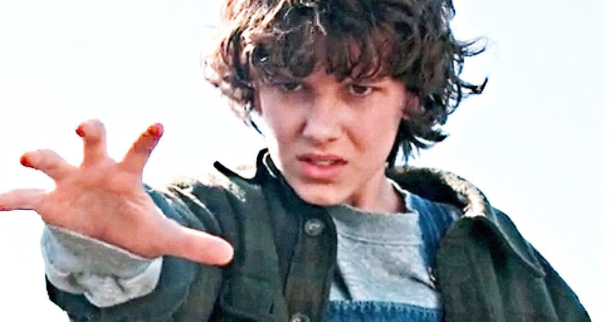 Epic Stranger Things Season 3 Finale Battle Teased in New Set Photos