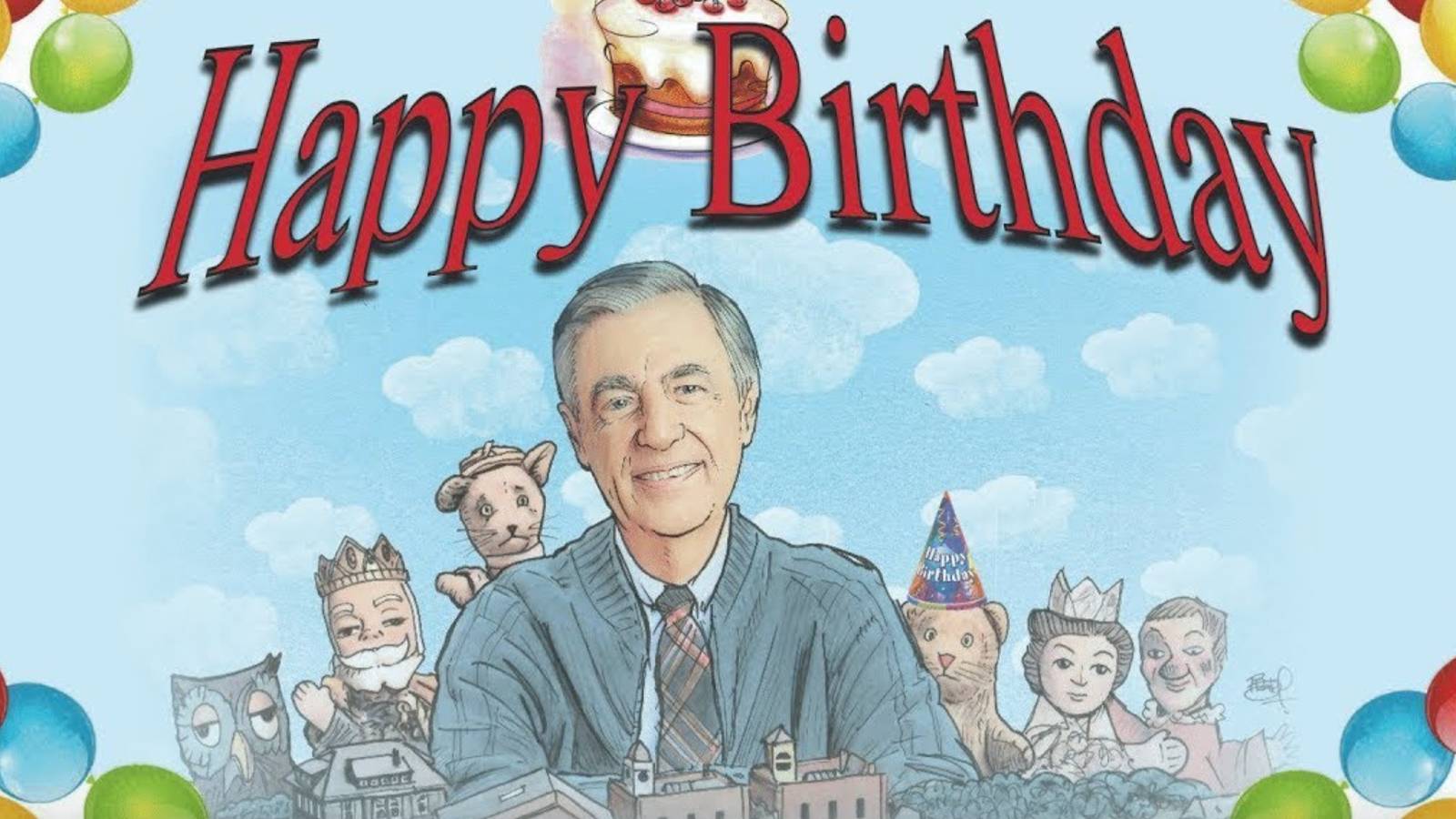 Mister Rogers Remembered by Fans and Celebrities in Virtual Birthday ...