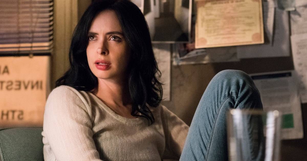 Jessica Jones Gets Renewed for Season 3 on Netflix