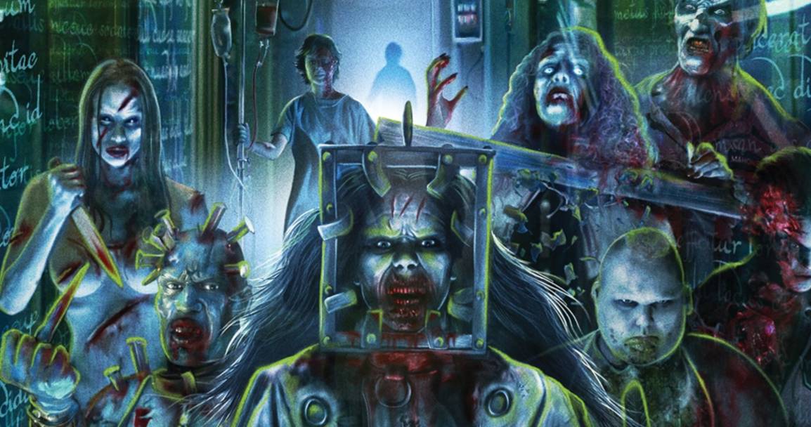Thirteen Ghosts Is Getting a Definitive Blu-ray Release from Scream Factory