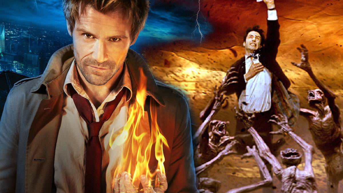 Netflix's The Sandman Will Cast a New Constantine Hints Creator Neil Gaimon
