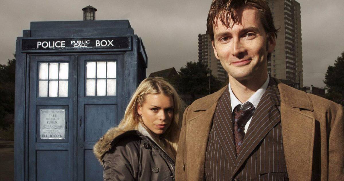 The Best British Television of the 2000s