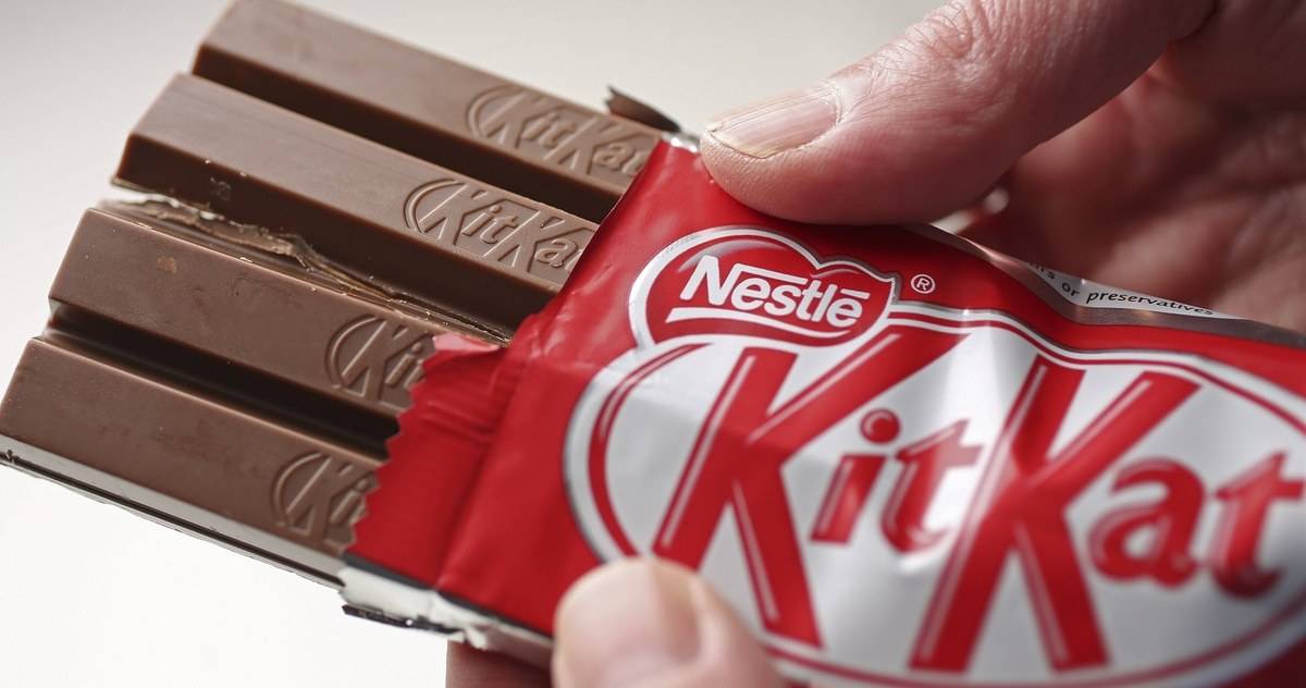 Atari Sues Nestle Over Breakout Kit Kat Ads