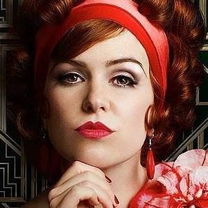 The Great Gatsby Poster with Isla Fisher as Myrtle Wilson