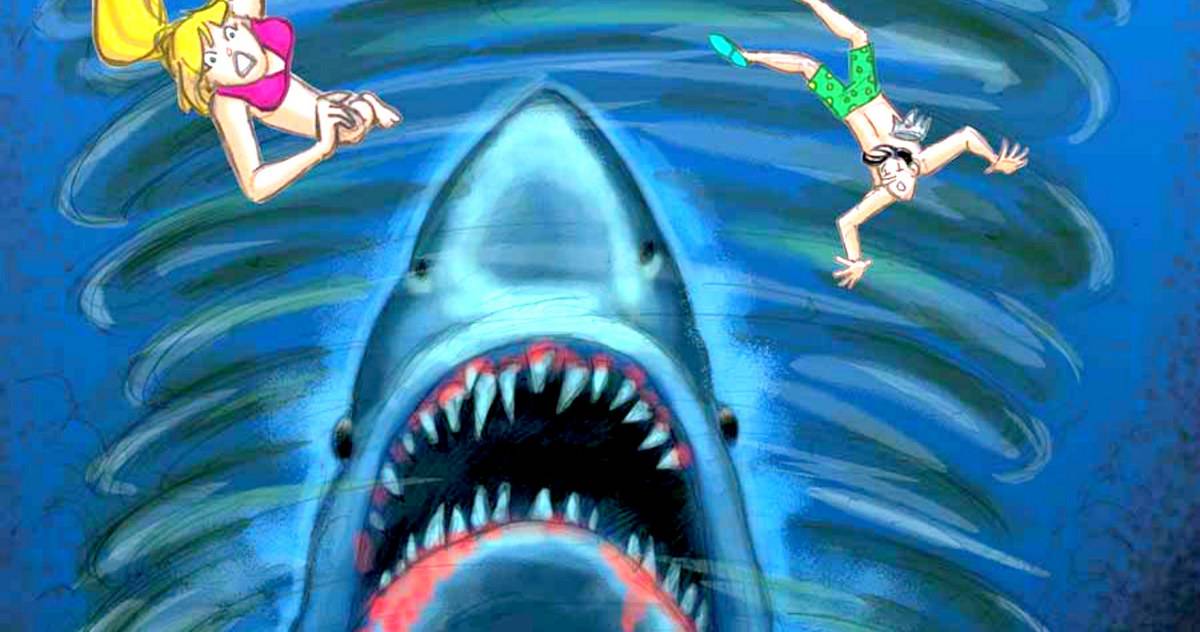 Archie Vs. Sharknado in Crossover Comic Book!