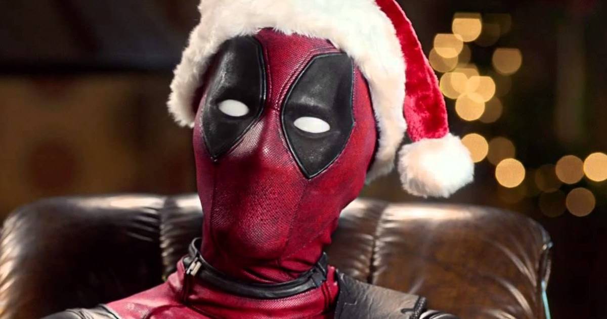 Deadpool 2 Gets a Perfect New Title for Christmas Rerelease
