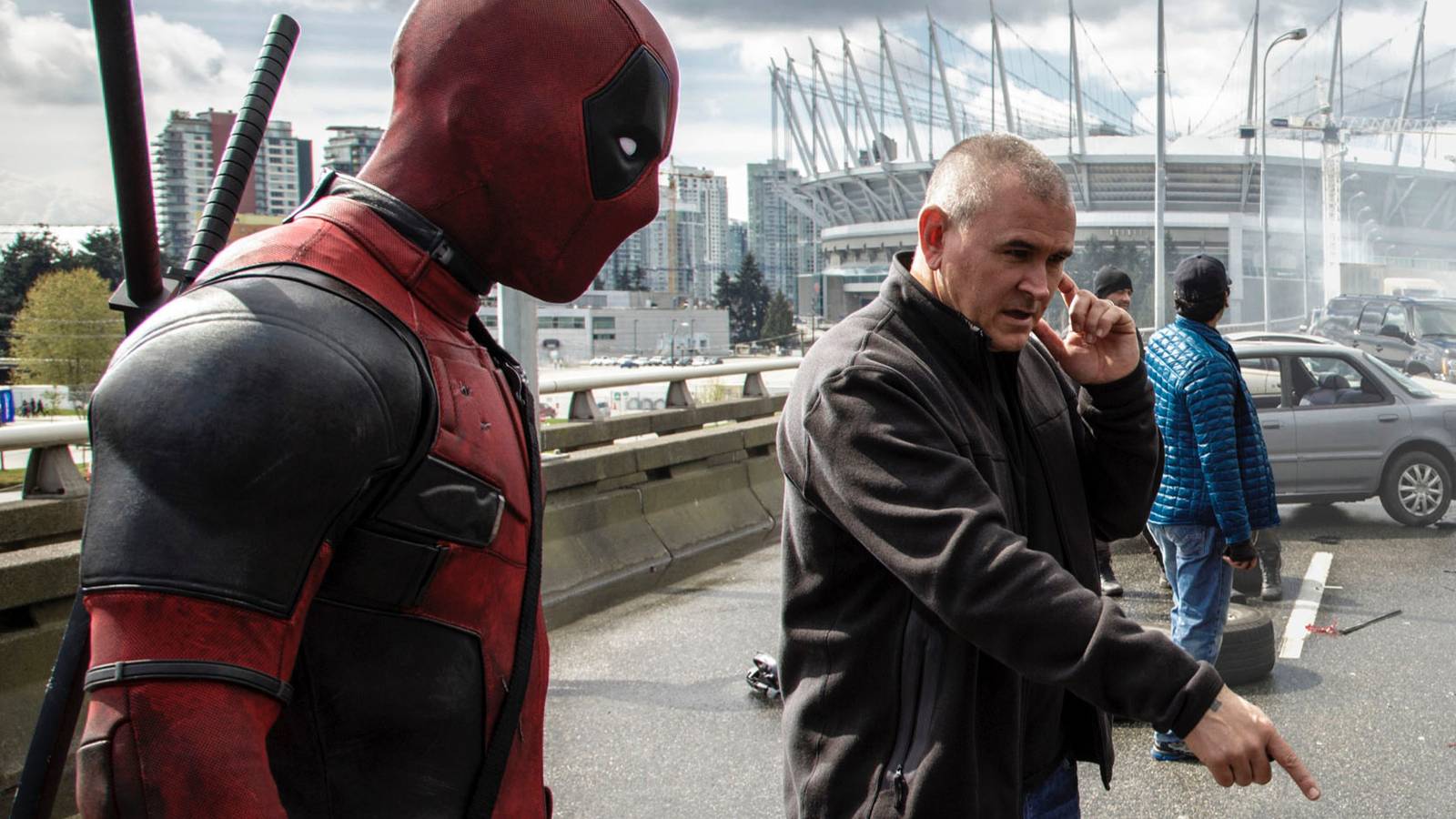 Original Deadpool 2 Director Bailed Because of Ryan Reynolds