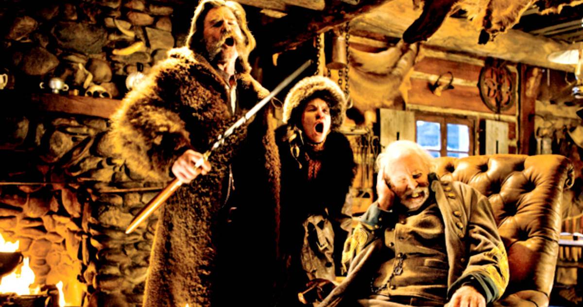 Hateful Eight Photos Tease Deadly Standoff in Tarantino's Western