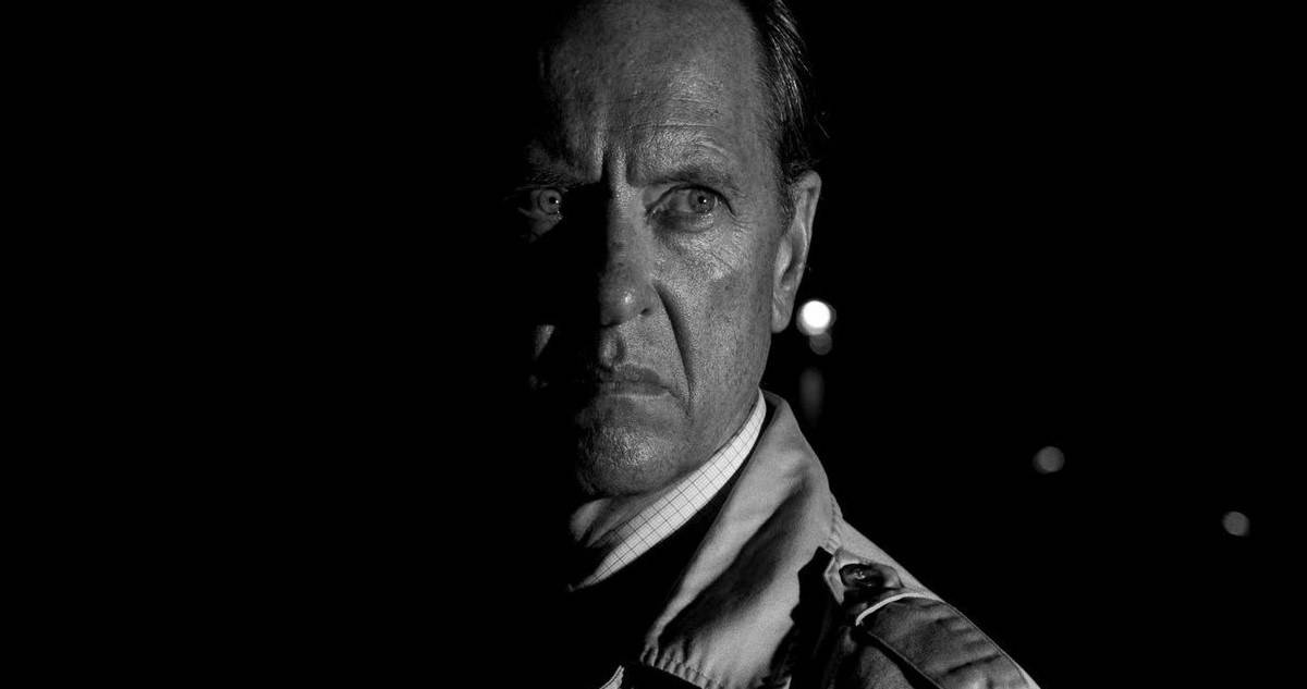 Logan First Look at Richard E. Grant as Dr. Zander Rice