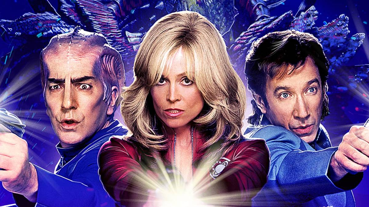 Galaxy Quest Gets a Limited Steelbook Blu-ray for 20th Anniversary