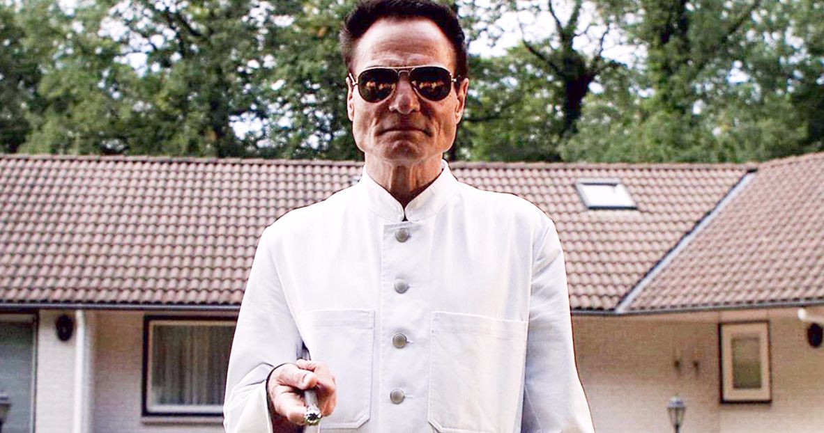 Dieter Laser Jovem