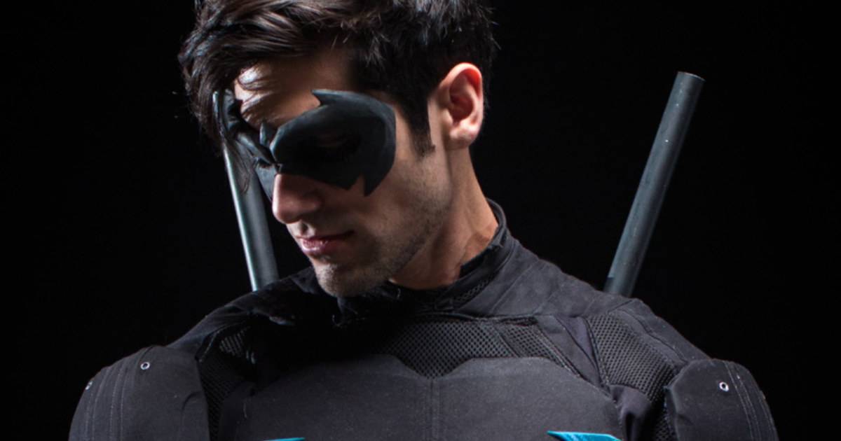 Nightwing Actor Must Meet Some Very Grueling Demands