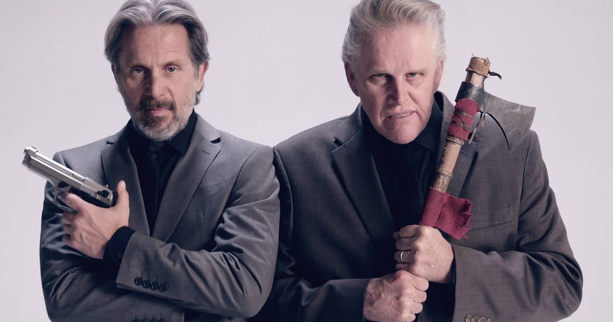Hitman Game Trailer Wants You to Kill Gary Busey