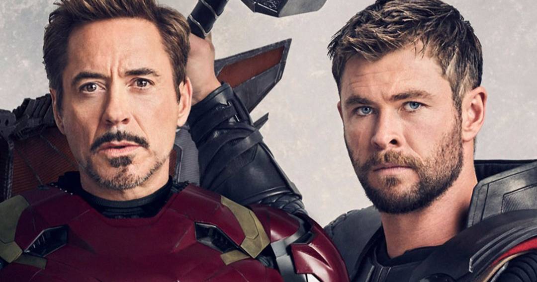 Tony Stark Lives in Fake Thor 4 Script Taika Waititi Used to Troll ...