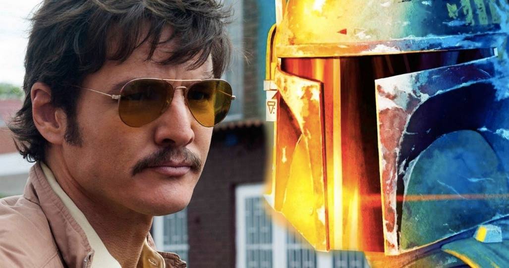 Star Wars TV Show The Mandalorian Gets Narcos Star Pedro Pascal?