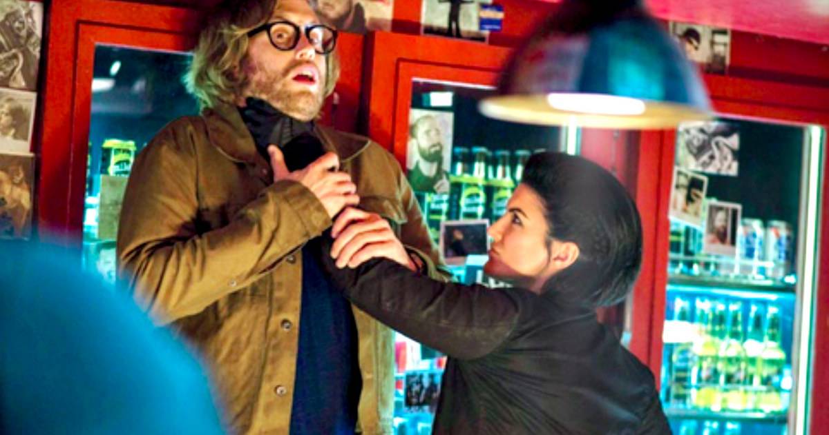 Deadpool First Look at Weasel, Ajax, Angel Dust & Copycat
