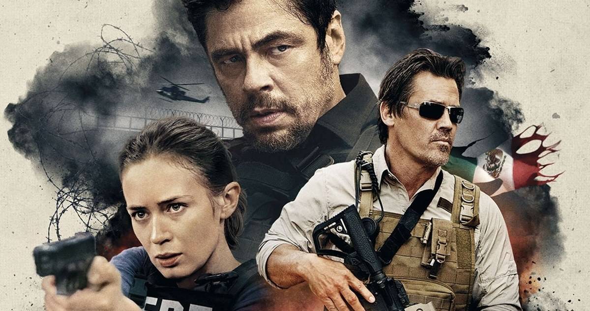 Sicario 3 Aims for Original Trio Reunion with Emily Blunt, Josh Brolin ...