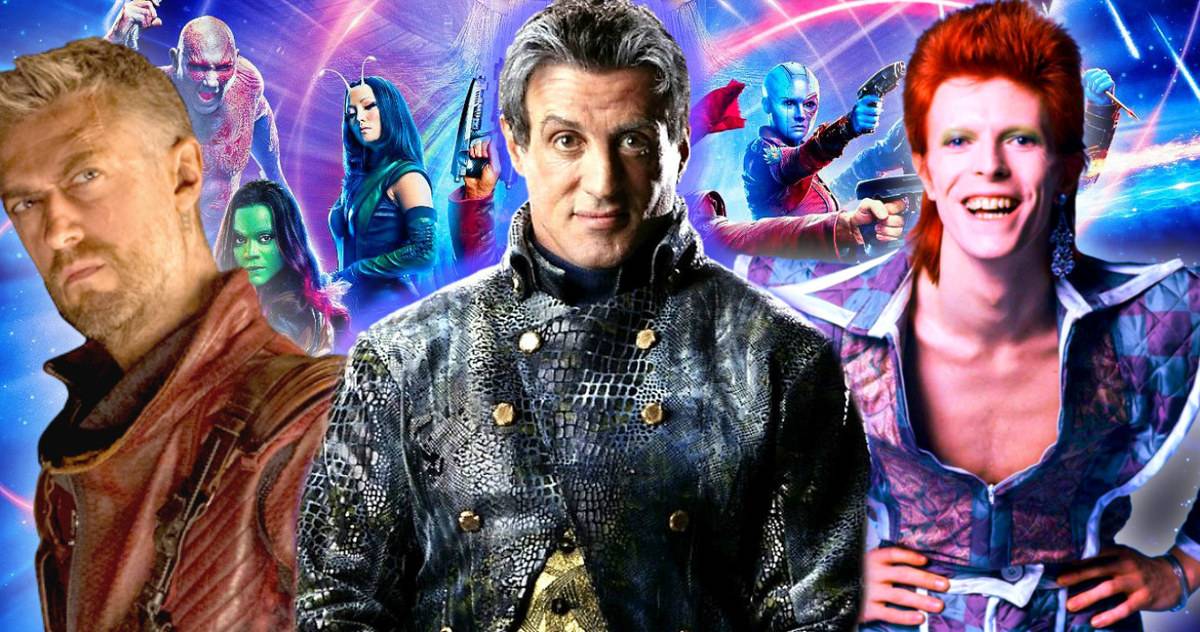 Ravagers Movie Is a Possibility, David Bowie Was Wanted for Original Team