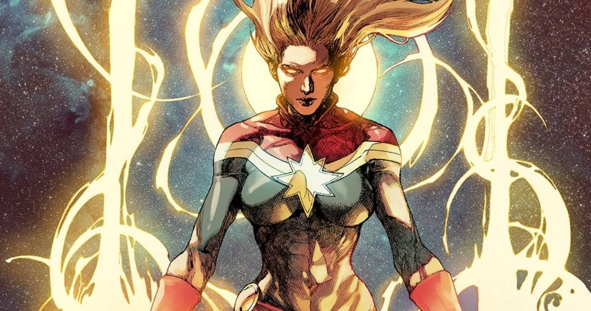 Captain Marvel Will Be an Origin Story