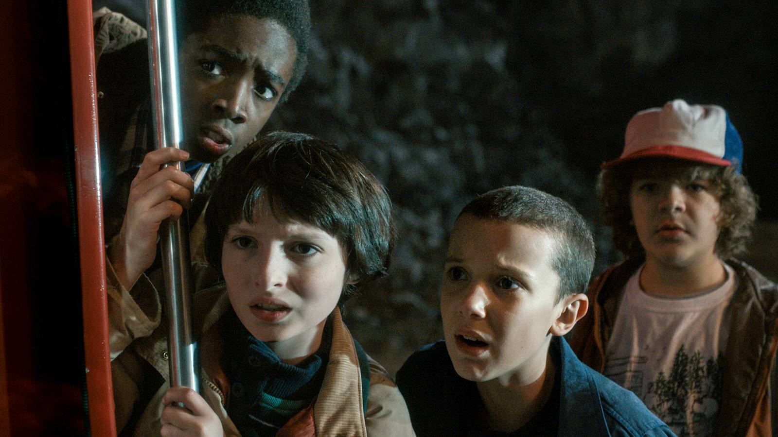 Stranger Things Cast Celebrates 4th Anniversary of Netflix Debut with ...
