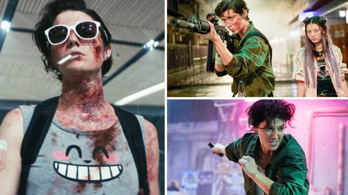 Mary Elizabeth Winstead Is a Ruthless Assassin in First Look at Netflix ...