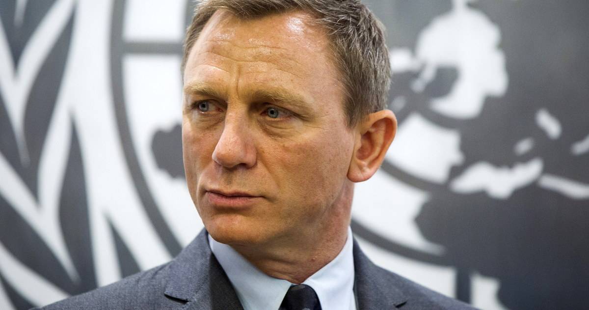 Daniel Craig Is Second Longest-Serving James Bond in 007 History