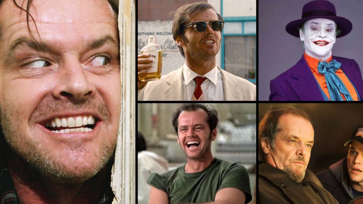 Jack Nicholson Fans Are Celebrating the Legendary Actor on His 84th ...