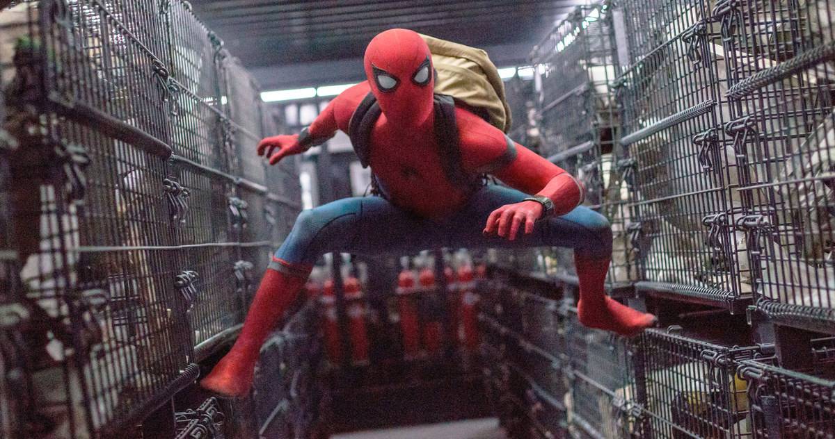 Watch the Full Spider-Man: Homecoming Press Conference Video