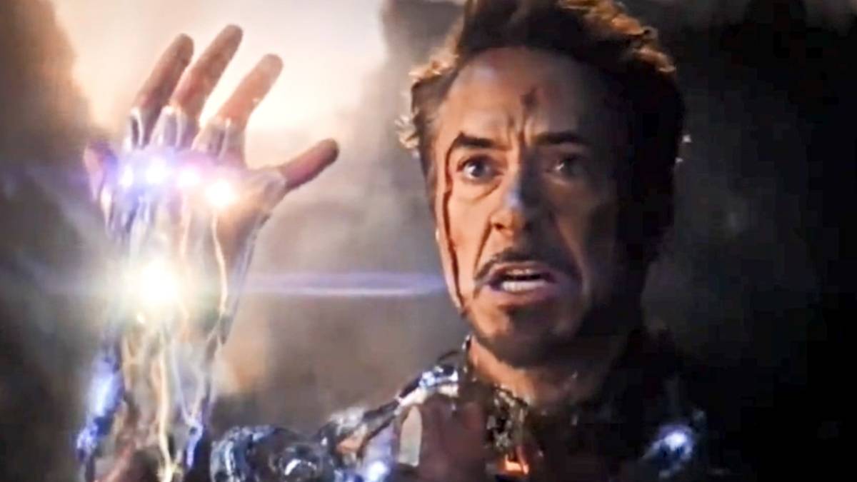 Avengers: Endgame Co-Director Jokes About Fake Tony Stark Death Quote