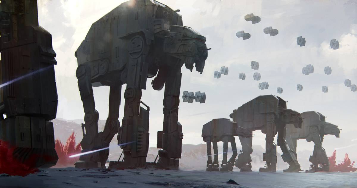 Star Wars 9 Will Erupt in All Out War Declares John Boyega