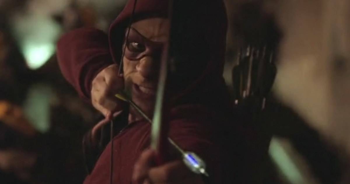 Comic-Con: Arrow Season 3 Trailer