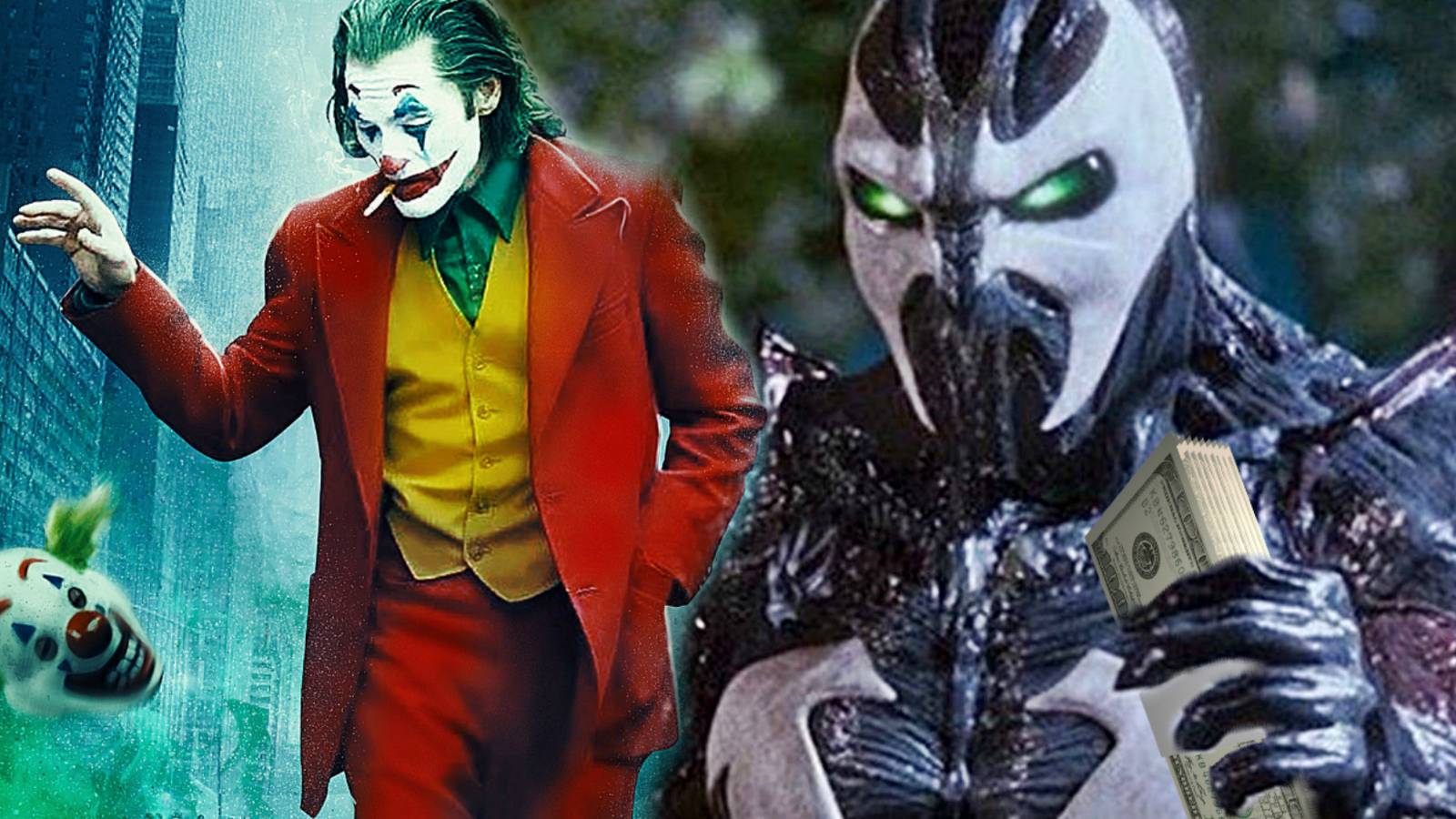 Spawn Reboot May Finally Get Going Thanks to Joker Success