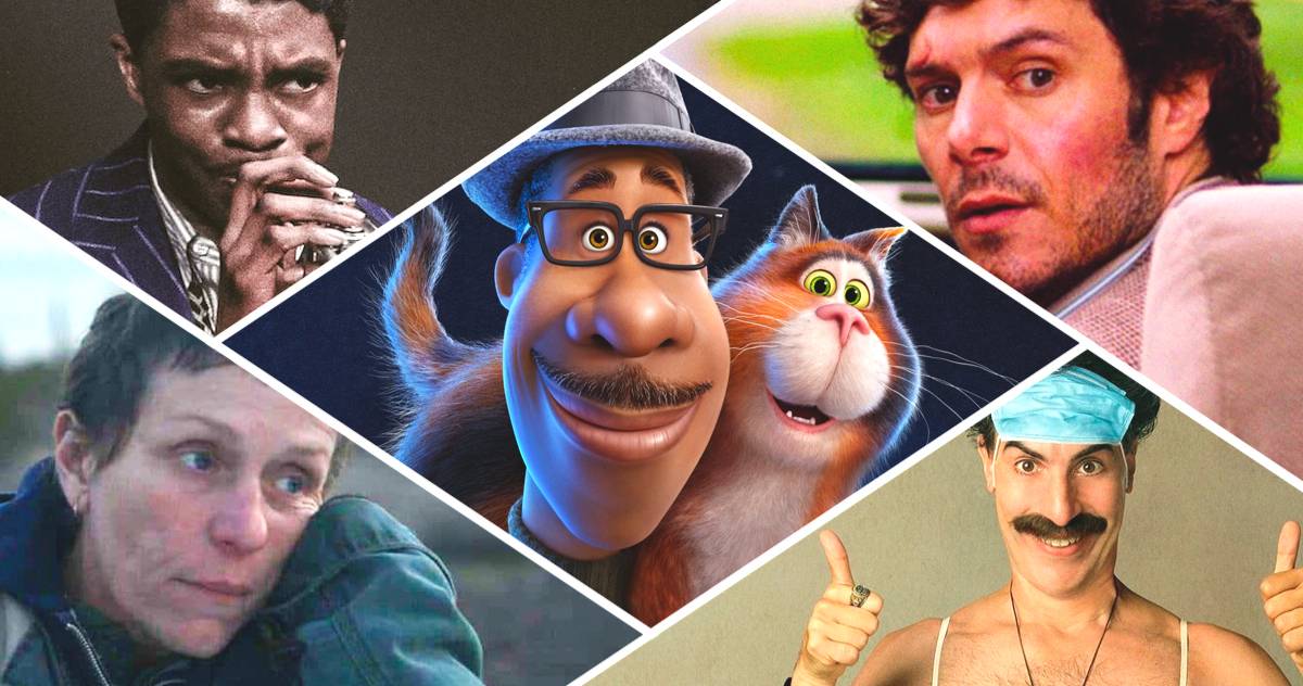 The Best Films of 2020: How We Watched Movies Changed, But Artistic ...