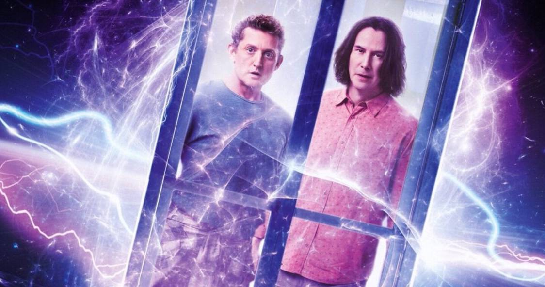 Bill & Ted Face the Music Review: A Most Triumphant Send-Off for the ...