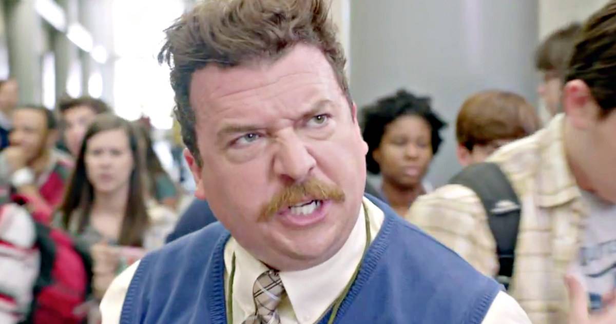 HBO's Vice Principals Trailer: Danny McBride Vs. Walton Goggins
