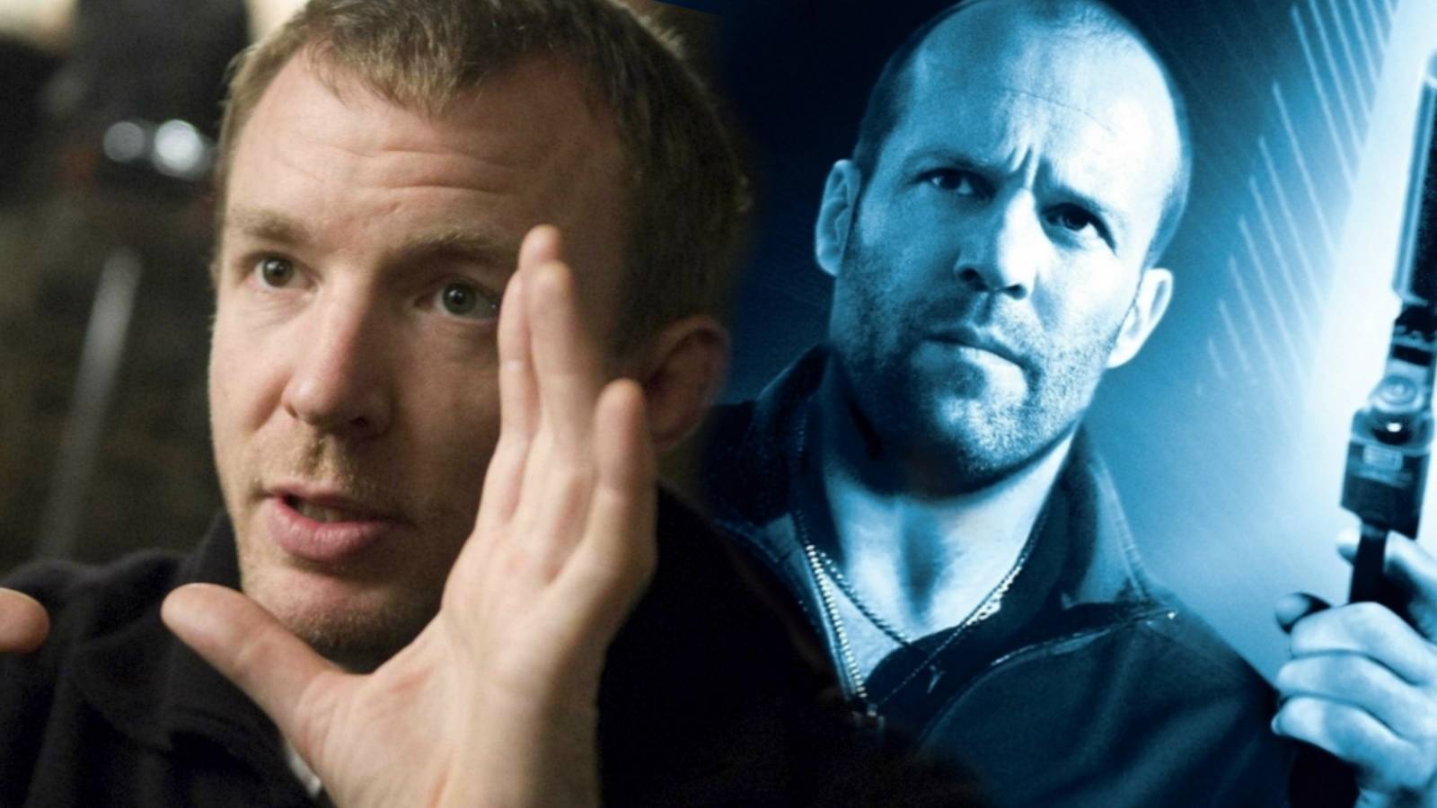 Jason Statham & Guy Ritchie Reteam for New Action Thriller
