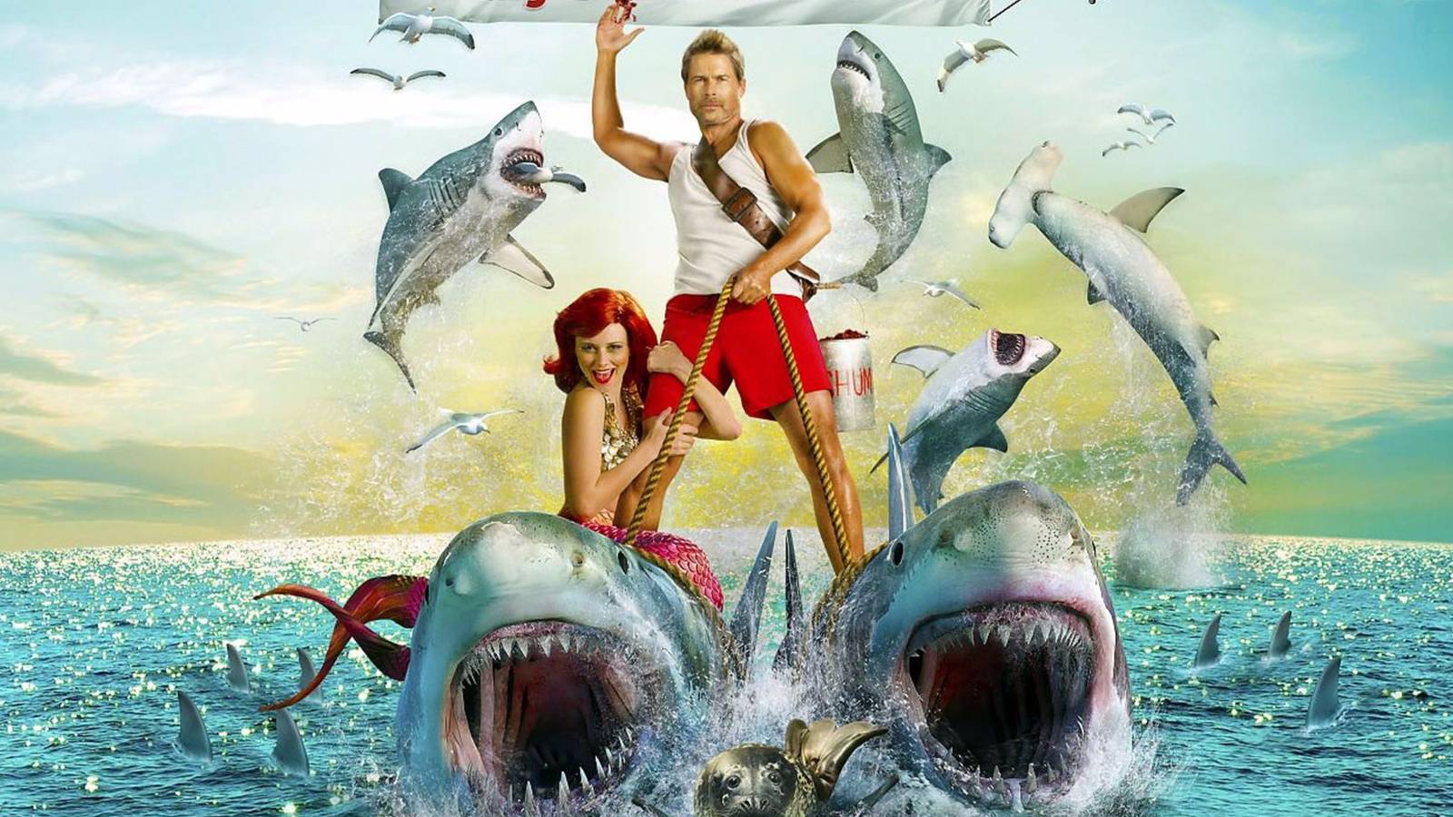 Special Shark Week in a Weekend Marathon Comes to Discovery This Saturday