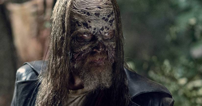 Best Walking Dead Fight Scenes, Ranked